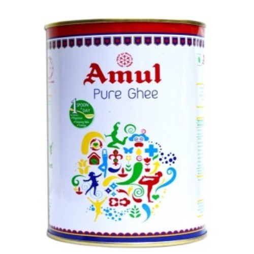 Amul Desi Ghee 1Kg – pardessi bazaar
